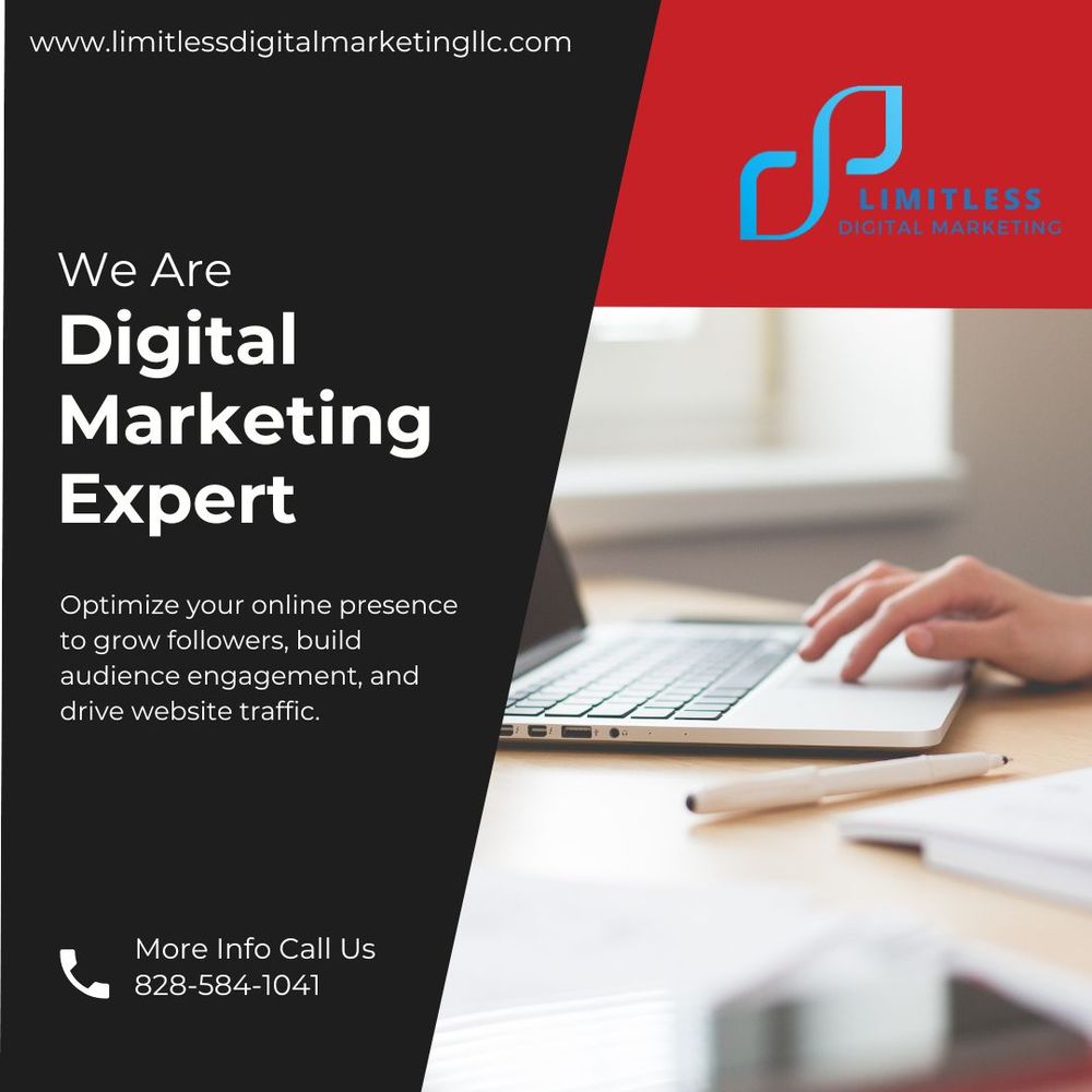 LIMITLESS DIGITAL MARKETING - Updated August 2025 - Request ...