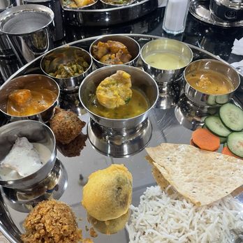 RAJBHOG THALI - Updated September 2025 - 129 Photos & 49 Reviews - 1028 ...