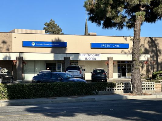 COMMUNITY MEMORIAL HEALTH CENTER - Updated December 2025 - 422 Arneil ...