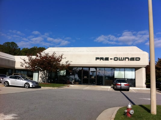 JOHNSON LEXUS OF RALEIGH - 55 Photos & 94 Reviews - 5839 Capital Blvd ...