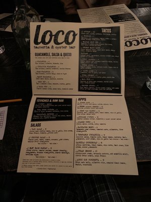 LOCO TAQUERIA & OYSTER BAR - 874 Photos & 697 Reviews - Cocktail Bars ...