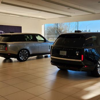 LAND ROVER PORTLAND - Updated December 2025 - 38 Photos & 99 Reviews ...