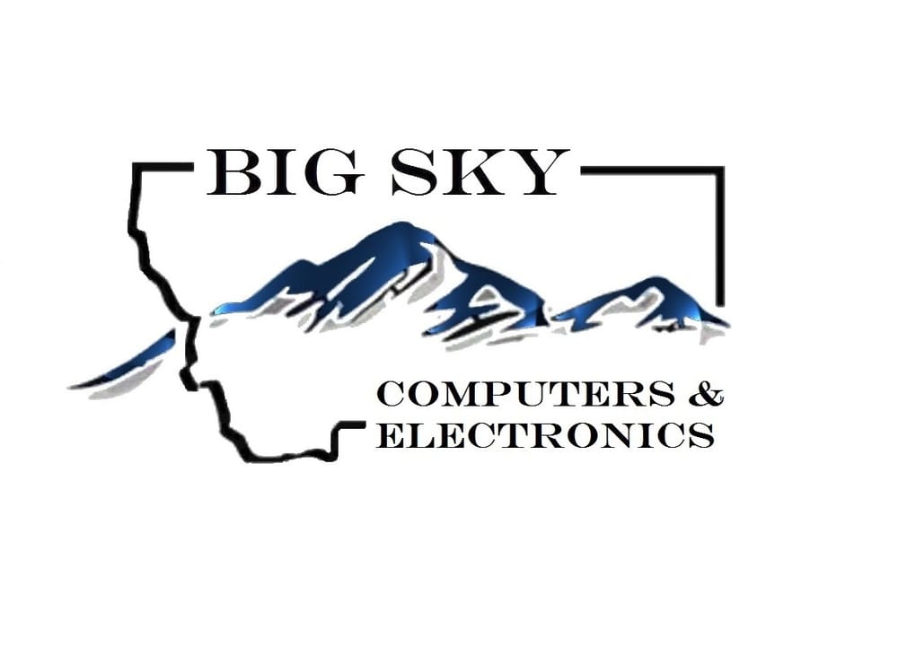 BIG SKY COMPUTERS AND ELECTRONICS - Updated October 2024 - 729 ...