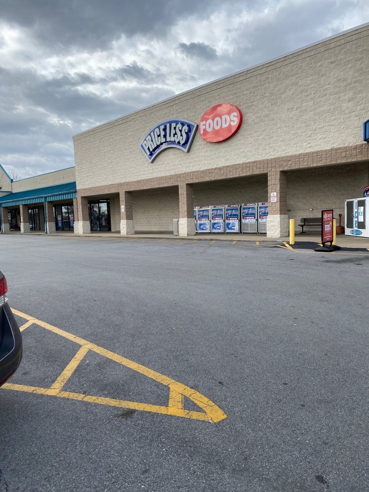 PRICE LESS FOODS - Updated January 2025 - 175 Market Place Dr, Hillview ...