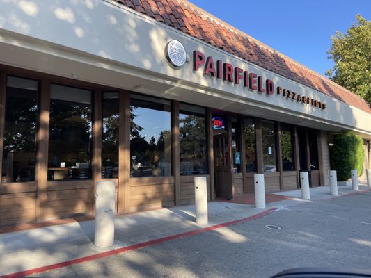 PAIRFIELD PIZZA & PINTS - Updated June 2024 - 71 Photos & 107 Reviews ...