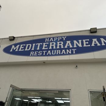 HAPPY MEDITERRANEAN RESTAURANT - Updated December 2025 - 65 Photos ...