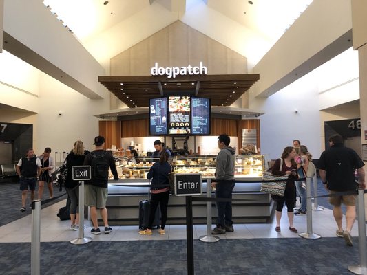 DOGPATCH BAKEHOUSE & CAFFÉ - 47 Photos & 159 Reviews - Salad - 780 S ...