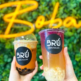 BRU TEA CAFE - Updated March 2025 - 632 Photos & 177 Reviews - 9171 Elk ...