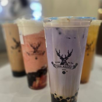 THE ALLEY - Updated December 2025 - 23 Photos & 13 Reviews - 4980 Belt ...