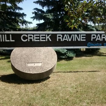 MILL CREEK RAVINE PARK - Updated December 2025 - 29 Photos - 76 Ave NW ...