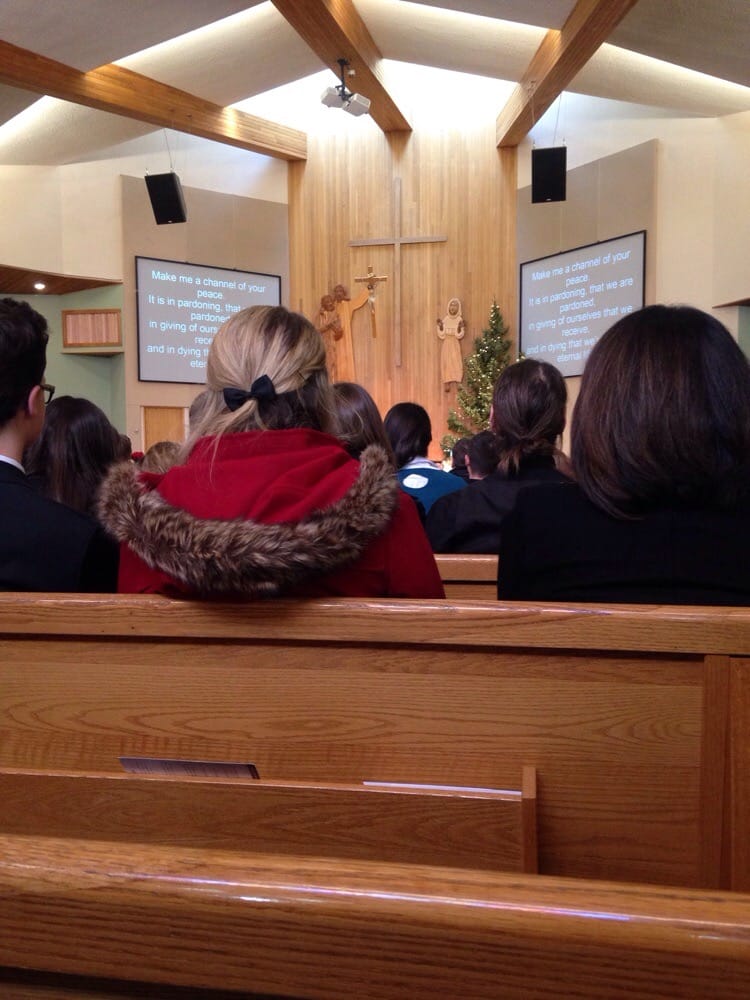 ST. PETER’S ROMAN CATHOLIC CHURCH - Updated January 2026 - 541 ...