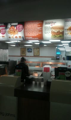 BIG JOHN’S-LAWLEY MIDDLEWAY - Updated December 2025 - Langdon Street ...