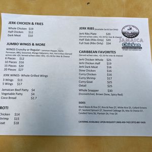 ROLAND’S JAMAICAN CHICKEN - 128 Photos & 108 Reviews - 4070 N Belt Line ...