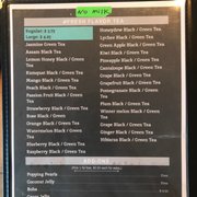 HA!TEA BUBBLE TEA HOUSE - 126 Photos & 88 Reviews - 836 N Mantua St ...