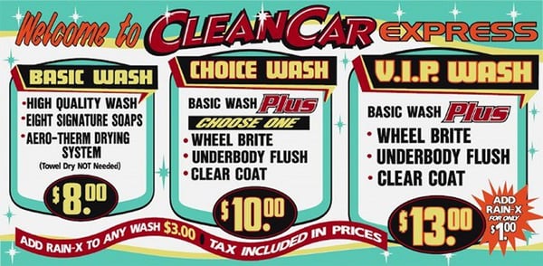 CLEAN CAR EXPRESS - Updated December 2025 - 12 Photos & 48 Reviews ...