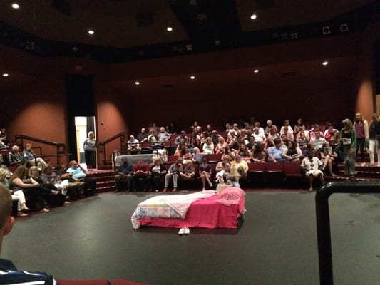 TYLER CIVIC THEATRE - Updated August 2025 - 400 Rose Park Dr, Tyler ...