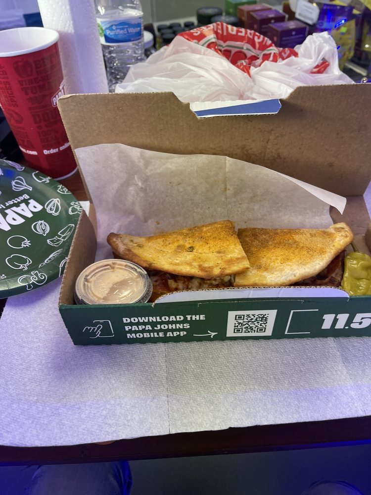 Papa John S Brainerd Rd