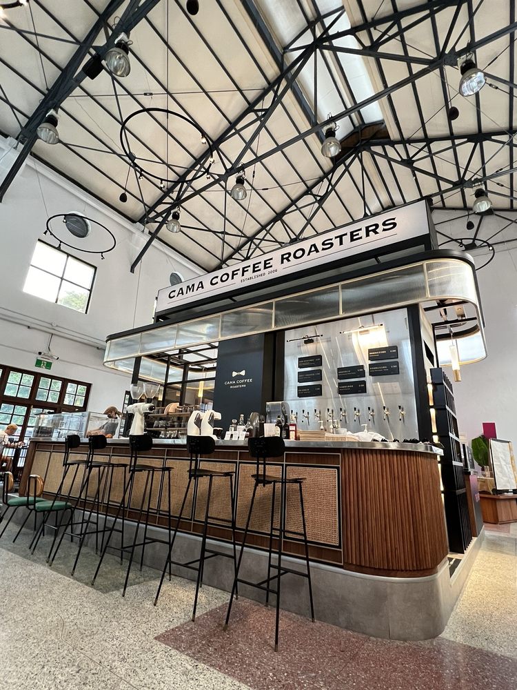CAMA COFFEE ROASTERS 豆留文青 - Updated November 2024 - Guangfu S Rd 133 ...