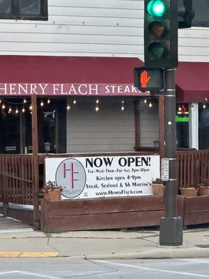 HENRY FLACH STEAKHOUSE - 24 Photos & 18 Reviews - 9140 W National Ave ...