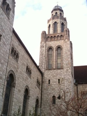 ST RITA CHURCH - Updated November 2025 - 6243 S Fairfield Ave, Chicago ...