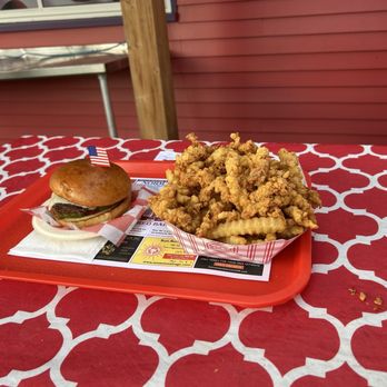 THE RED BARN - Updated December 2025 - 442 Photos & 548 Reviews - 455 ...