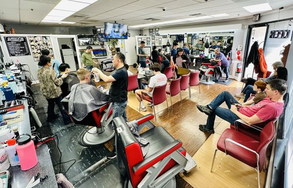 ANDY’S BARBER SHOP - Updated October 2025 - 41 Photos & 136 Reviews ...
