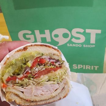 GHOST SANDO SHOP - Updated July 2025 - 478 Photos & 509 Reviews - 7801 ...