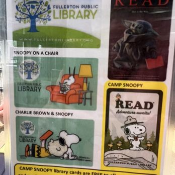FULLERTON PUBLIC LIBRARY - Updated November 2025 - 75 Photos & 112 ...