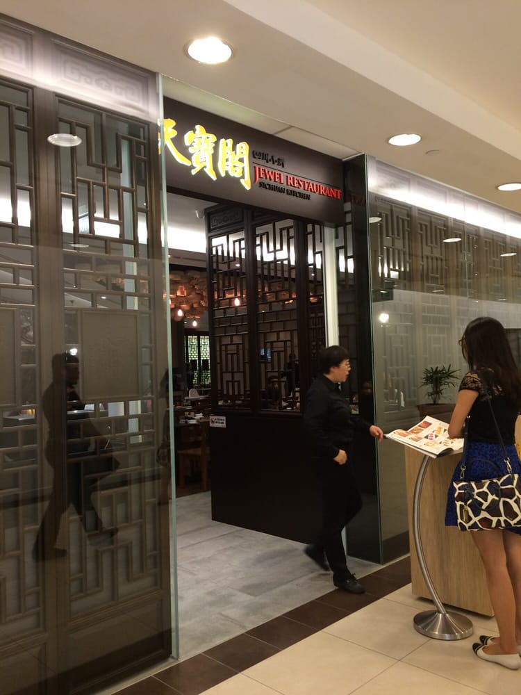 JEWEL RESTAURANT - Updated August 2024 - 391B Orchard Rd, Singapore ...