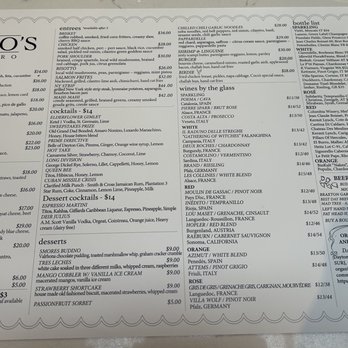 COCO’S BISTRO - Updated December 2025 - 249 Photos & 338 Reviews - 250 ...