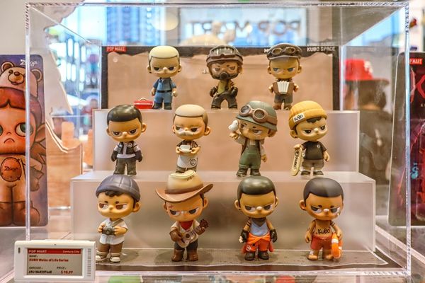 POP MART - Updated March 2025 - 166 Photos & 31 Reviews - 10250 Santa ...