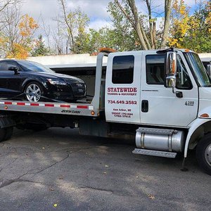 CORRIGAN TOWING - Updated June 2025 - 775 N 2nd St, Brighton, Michigan ...