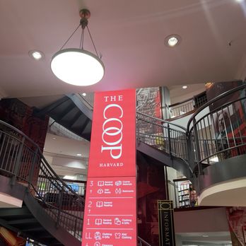 THE HARVARD COOP BOOKSTORE - Updated January 2026 - 201 Photos & 207 ...