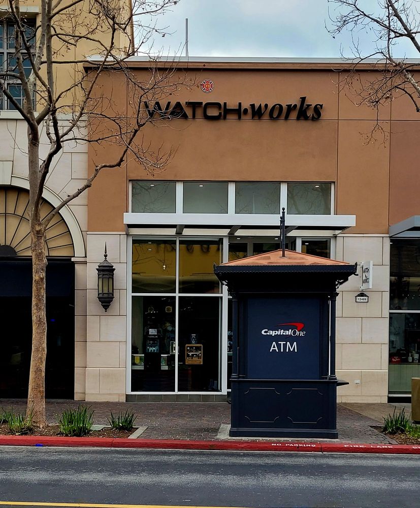 WATCH WORKS - Updated December 2025 - 21 Photos & 80 Reviews - 12469 N ...