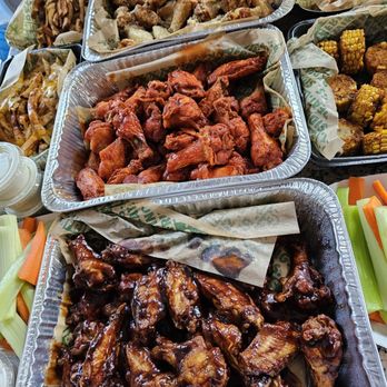 WINGSTOP - Updated December 2025 - 136 Photos & 89 Reviews - 550 ...