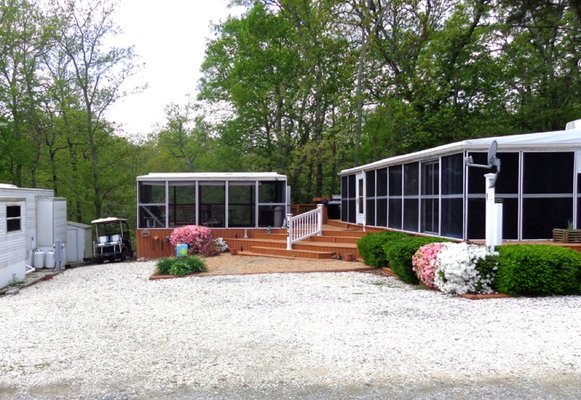 BUSH PARK CAMPING RESORT - Updated January 2026 - 724 Bushy Park Rd ...