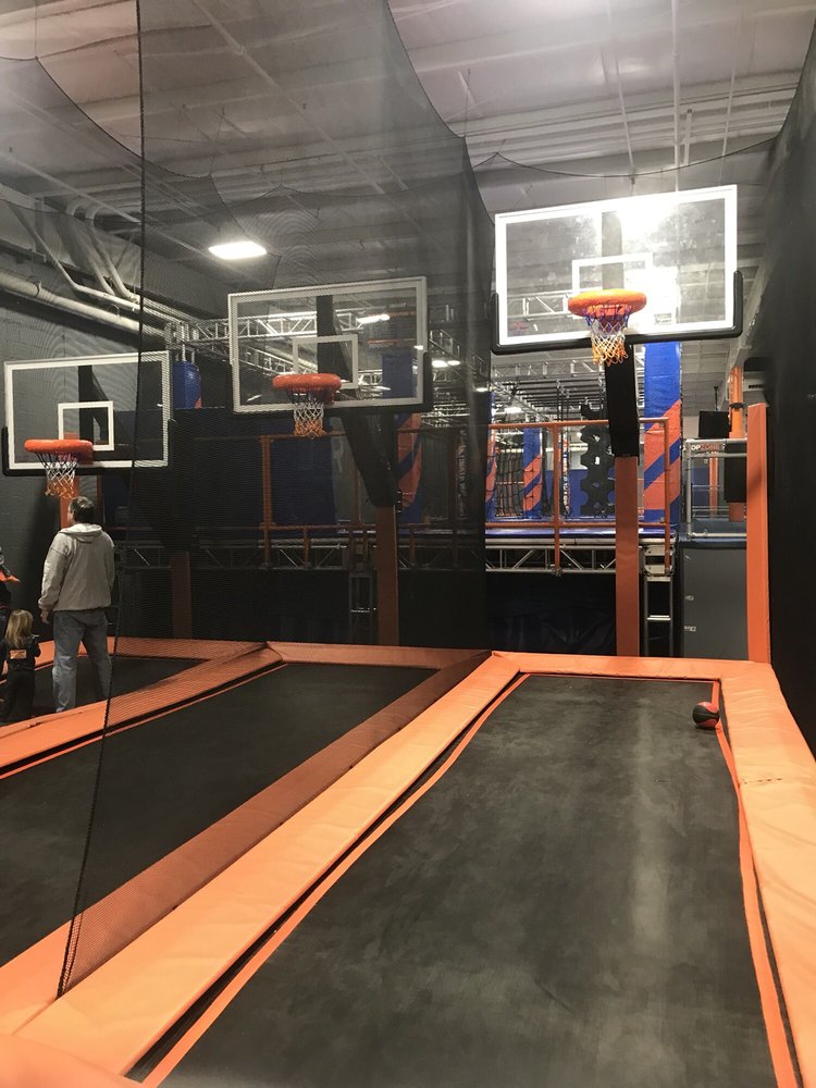 SKY ZONE - MADISON - Updated August 2025 - 20 Photos & 54 Reviews ...