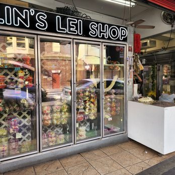 LIN’S LEI SHOP - Updated December 2024 - 329 Photos & 255 Reviews ...