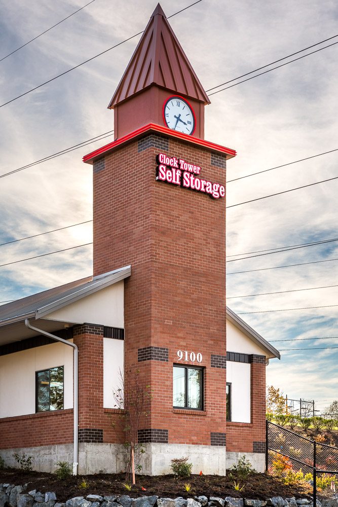 CLOCK TOWER SELF STORAGE - LAKE STEVENS - Updated August 2025 - 15 ...