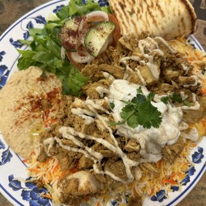 FALAFEL CORNER - 934 Photos & 869 Reviews - 3620 N Freeway Blvd ...
