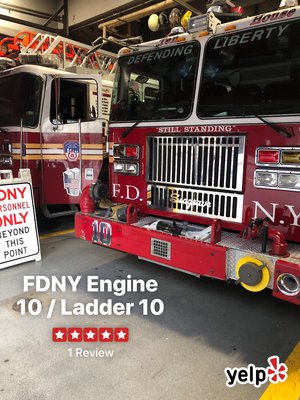 FDNY ENGINE 10 LADDER 10 - Updated December 2025 - 10 Photos - 124 ...