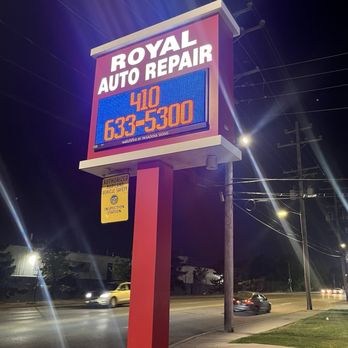 ROYAL AUTO REPAIR - Updated December 2025 - 6206 Holabird Ave ...