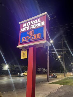 ROYAL AUTO REPAIR - Updated August 2025 - 6206 Holabird Ave, Baltimore ...