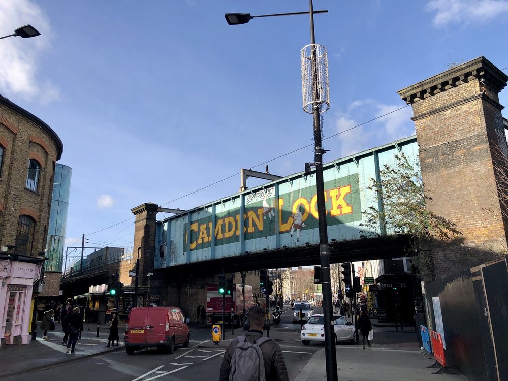 CAMDEN MARKET - 1602 Photos & 520 Reviews - Camden Lock Place, London ...