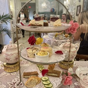 THE GRAND TEA ROOM - 567 Photos & 298 Reviews - 145 W Grand Ave ...