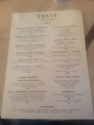 TASTE BAR + KITCHEN - Updated October 2025 - 1611 Photos & 1240 Reviews ...