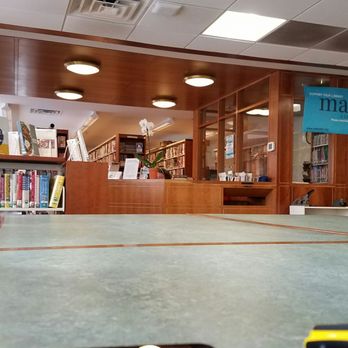 ROWAYTON LIBRARY - 33 Highland Ave, Norwalk, Connecticut - Libraries ...