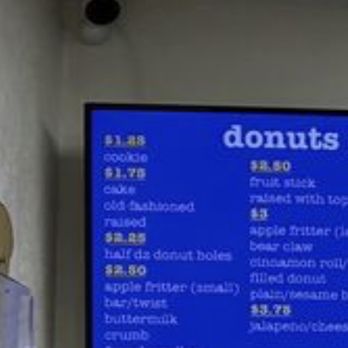 DONUT DELITE - Updated August 2024 - 26 Photos & 30 Reviews - 416 El ...