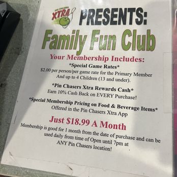 PIN CHASERS - BRANDON - Updated October 2025 - 11 Photos - 1001 ...