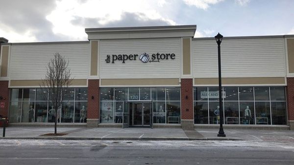 THE PAPER STORE - Updated May 2025 - 120 Marketplace Blvd, Rochester ...